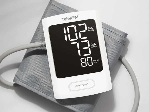 What is Wireless Cuff Blood Pressure Monitor and Its Difference from ...