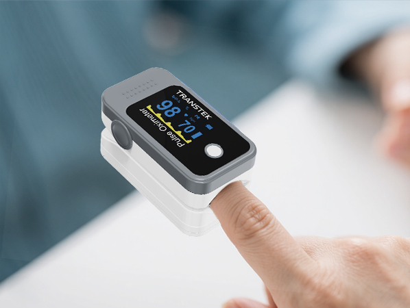 At-Home SpO₂ Monitoring: How Pulse Oximeters Seamlessly Integrate with ...